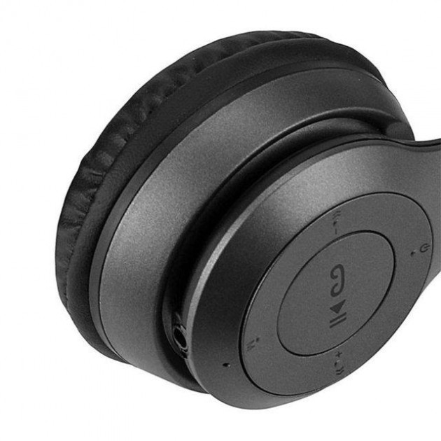 Беспроводные наушники с MP3 плеером Bluetooth MDR P47 BT Black купить в ...