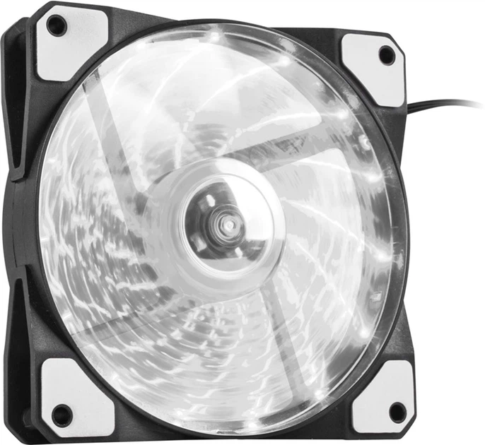 Кулер Genesis Hydrion 120 White LED 120mm (NGF-1169) – фото, отзывы ...