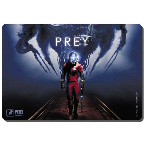 Килимок для миші Pod Mishkou GAME PREY-М – фото, отзывы, характеристики в интернет-магазине ...