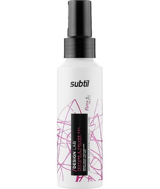 Соляный спрей для текстурирования Laboratoire Ducastel Subtil Design ...