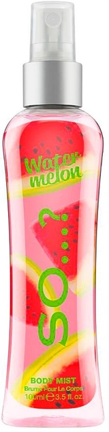 Мист для тела So…? Watermelon Body Mist 100ml (100 мл) (921672-850413-2 ...