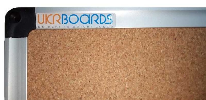 Доска пробковая 100х150 см Ukrboards UB100x150C – фото, отзывы ...