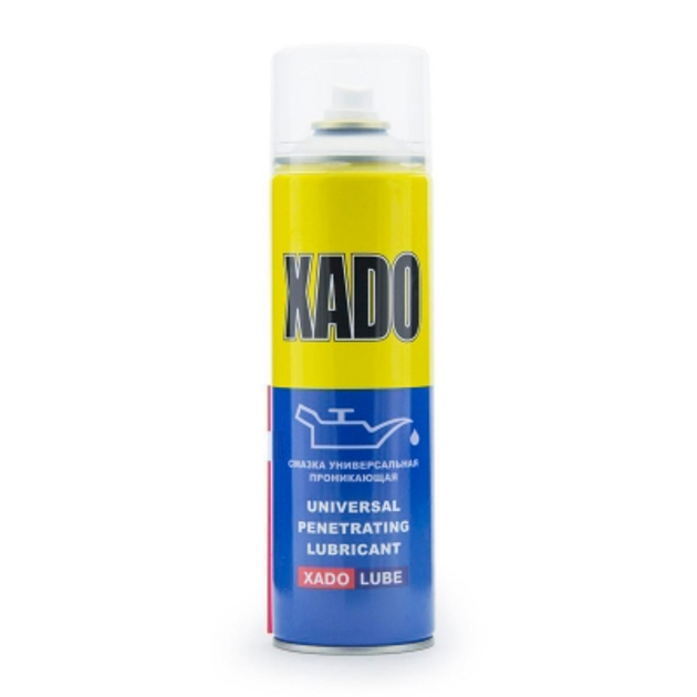 Универсальная проникающая смазка XADO 500 мл – фото, отзывы ...