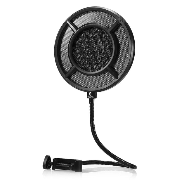 Металлический поп-фильтр для микрофона Yanmai PS-1 – низкие цены ...