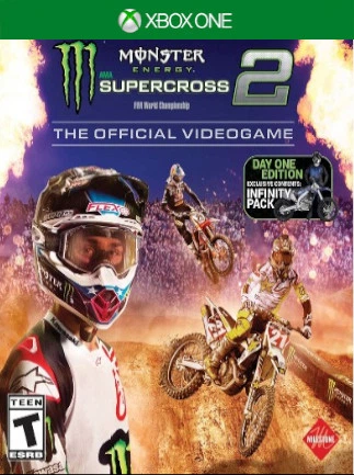 ROZETKA » Monster Energy Supercross 2 Xbox Live Key UNITED STATES от ...