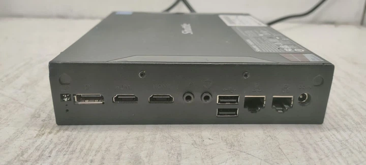 Неттоп Shuttle XPC DS77U USFF / Intel Celeron 3865U (2 ядра по 1.8 GHz ...