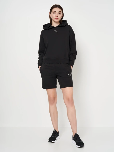 Спортивний костюм Puma Loungewear Shorts Suit 67002601 XL Black ...