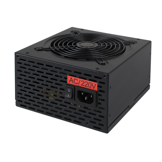 Блок питания ATX-800W 12 см APFC 80+ Bronze – фото, отзывы ...
