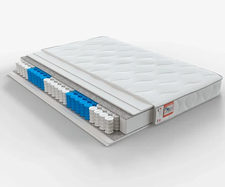 Матрас ортопедический Bavaria 70x190 см (13083) – фото, отзывы ...