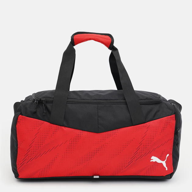 Сумка спортивная Puma Individualrise Small 07932301 Red-Black ...