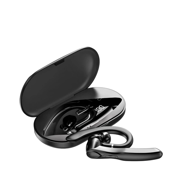 Бездротова Bluetooth гарнітура i33 з активним шумопоглинанням та ...