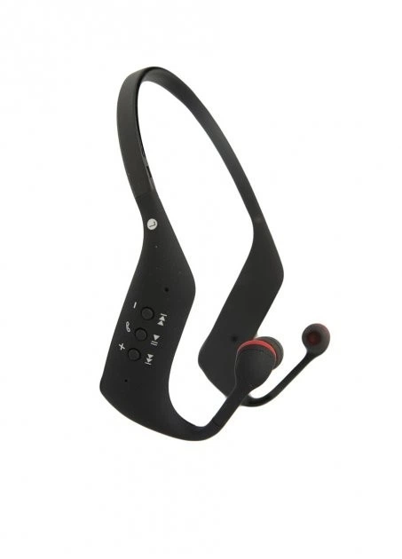 Спортивные Bluetooth наушники Mqbix JY-BT261, металл, силикон, резина ...