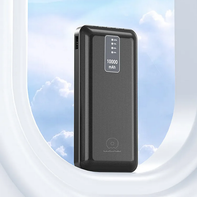 PowerВank 10000мАч, 4в1, WUW-U39, Черный – фото, отзывы, характеристики ...