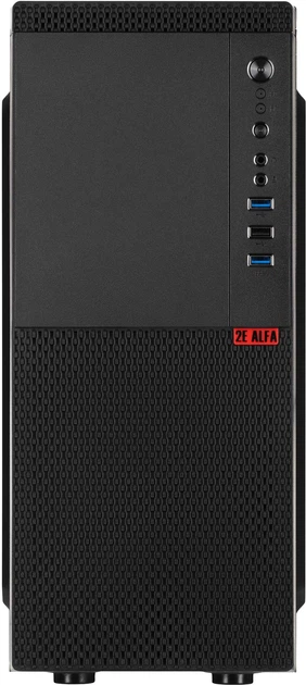 Корпус 2E Alfa (2E-E130) – фото, відгуки, характеристики в інтернет-магазині ROZETKA | Купити в ...