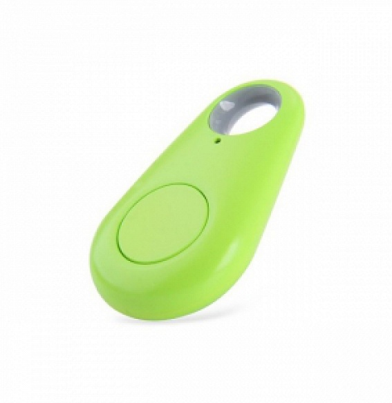 Брелок антипотеряшка iTag для приложения на IOS и Android зеленый ...
