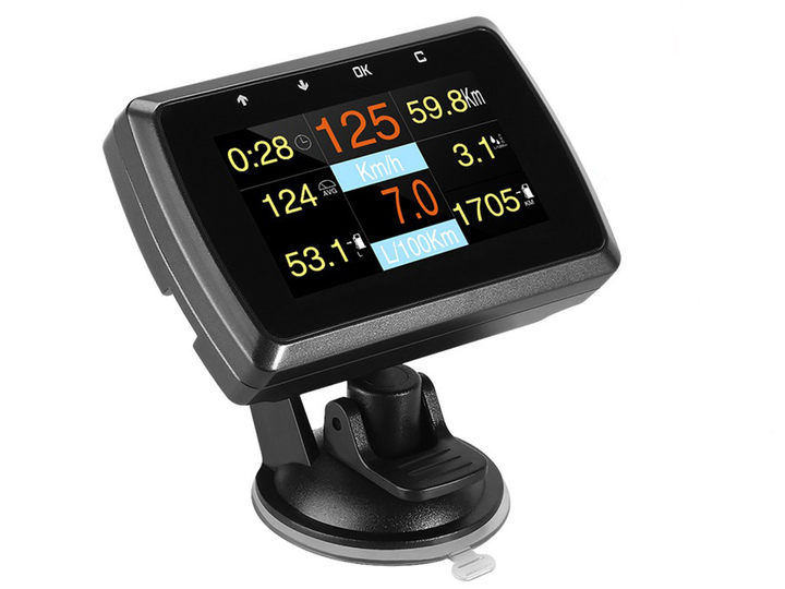Бортовой компьютер Hud A501C OBD2 Для автомобиля (1006-422-00) – фото ...