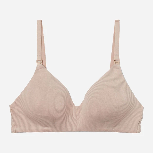 Бюстгальтер для вагітних/для годування H&M 060967440 85C Пудровий (OS_6666000226679) – Брендовий ...