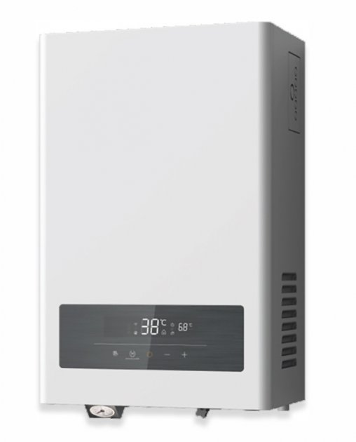 Котел электрический Grunhelm GEB4-12E – ROZETKA. Купить Котел ...