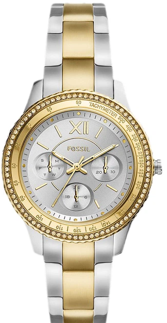 Женские часы Fossil Es5107 фото отзывы характеристики в интернет магазине Rozetka Купить в
