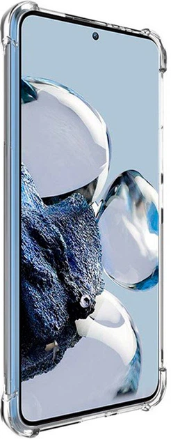Панель BeCover Anti-Shock для Xiaomi 12T/12T Pro Transparent (BC_708910 ...
