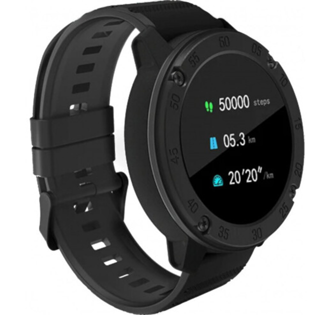Смарт-часы Blackview X5 black – фото, отзывы, характеристики в интернет ...