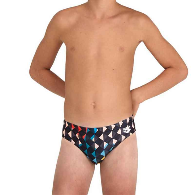 Плавки детские Arena CARNIVAL SWIM BRIEFS (006004-550) 12, 152 см от ...