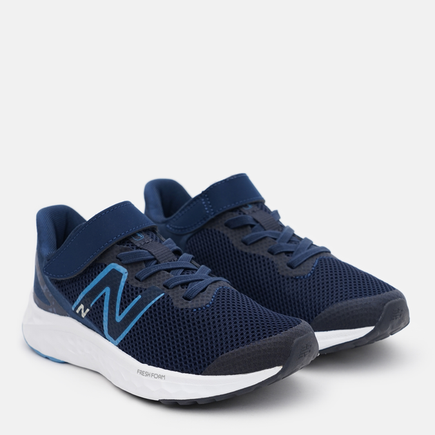 Детские кроссовки для мальчика New Balance Arishi PAARIRN4 31 Темно ...