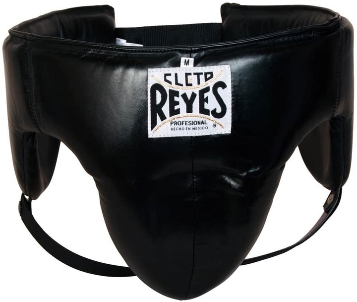 Защита паха Cleto Reyes Kidney and Foul Protection Cup Black (E394N-XL ...
