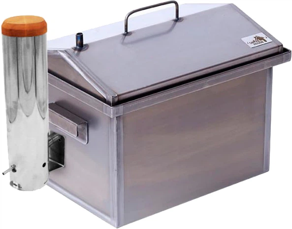 Коптильня SmokeHouse Kit M Original 400 х 300 х 310 мм – фото, отзывы ...
