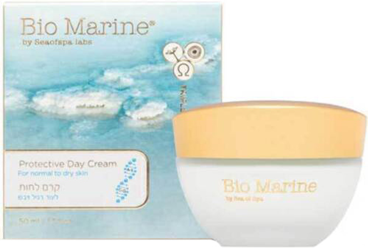 Дневной крем для лица Sea Of Spa Bio Marine Защитный 50 мл ...