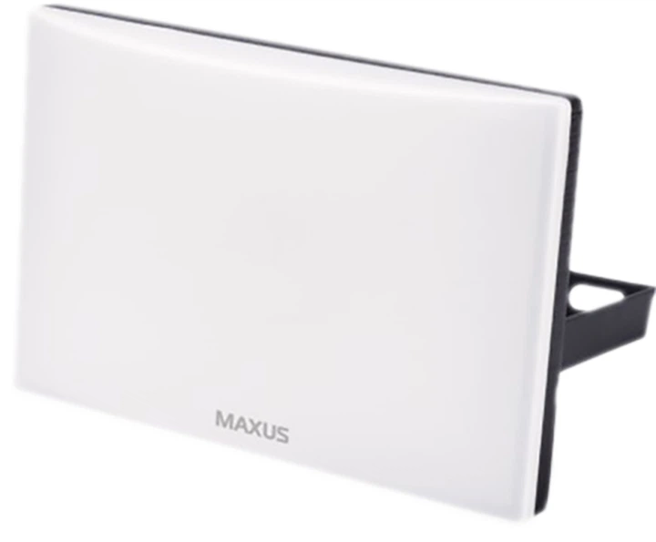 Прожектор светодиодный MAXUS Flood Light FL-03 20W 5000K Black 1700 Lm ...