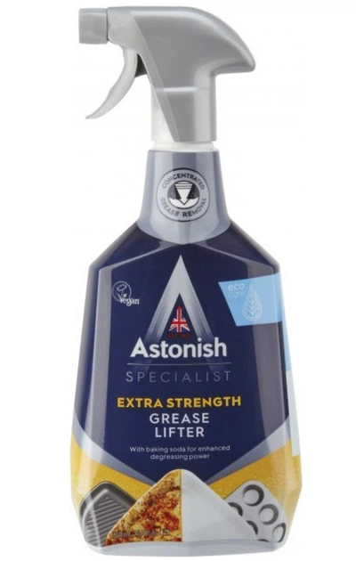 Очищувач від жиру та бруду Astonish 750 мл купить онлайн на Rozetka