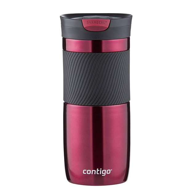 Термокружка Contigo Byron Snapseal 473 мл Vivacious (1075-2095664 ...