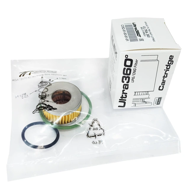 Набор для ТО №1 Alex Ultra 360+Tomasetto – фото, отзывы, характеристики ...