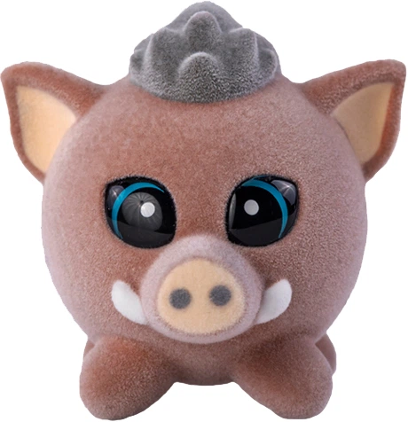 Коллекционная фигурка Flockies Кабанчик Волтер (FLO0112) (5904754601122 ...