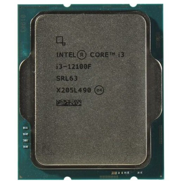 Процесор INTEL Core i3-12100F Tray (CM8071504651013) – фото, отзывы ...