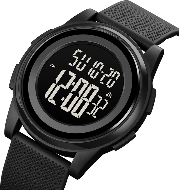 Мужские часы Skmei 1895 All Black – фото, отзывы, характеристики в ...