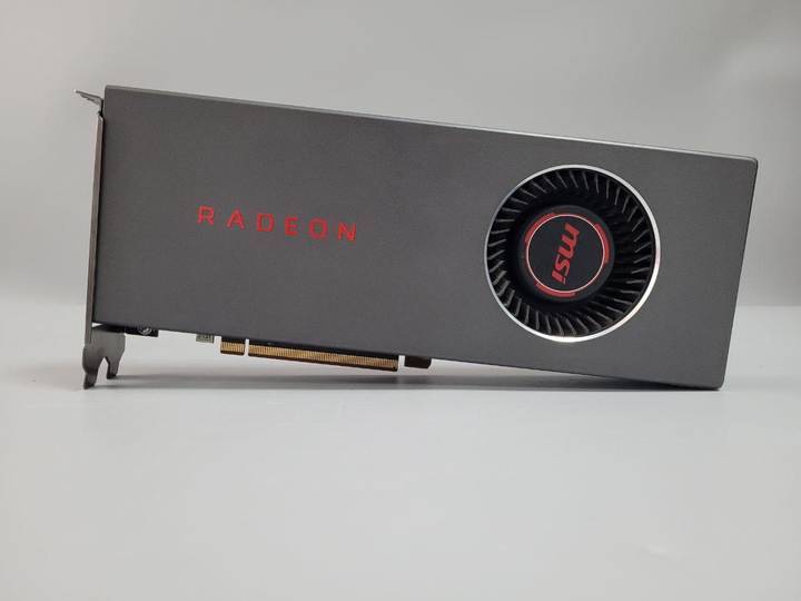 Відеокарта Radeon RX 5700 MSI (8Gb/GDDR6/256bit) RX 5700 8G БВ – низькі ...