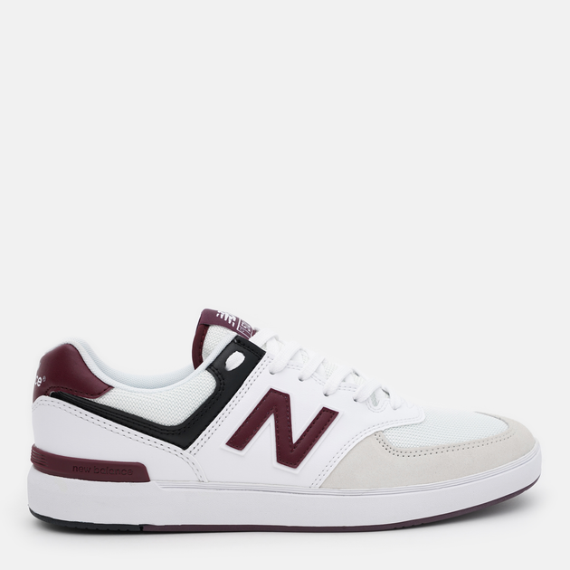 Мужские кеды низкие New Balance CT574 V1 CT574LFF 46.5 (12US) 30 см ...