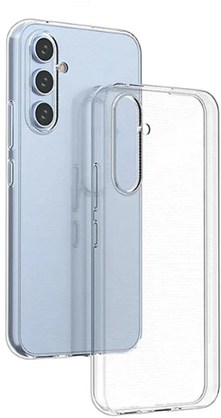Панель BeCover для Samsung Galaxy A54 5G SM-A546 Transparent (BC_708969 ...