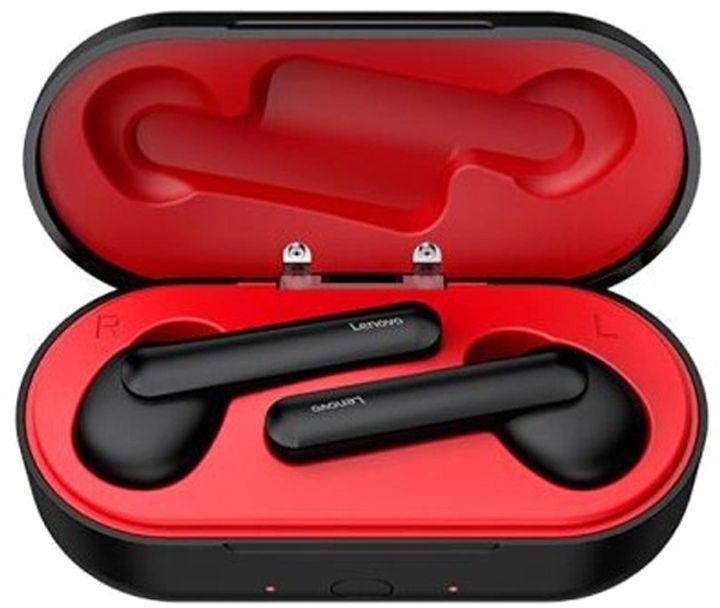 Наушники Lenovo HT28 TWS Черные (HT28BLK) купить в интернет-магазине ...