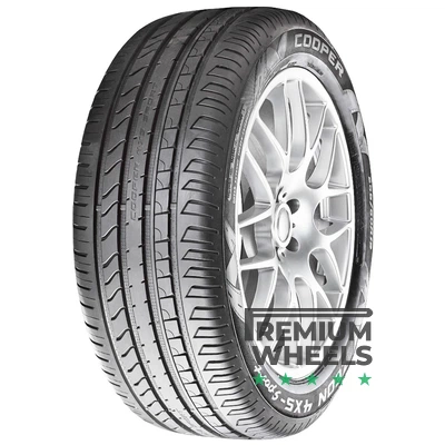 Cooper Zeon 4XS Sport 265/70 R16 112H – фото, отзывы, характеристики в ...