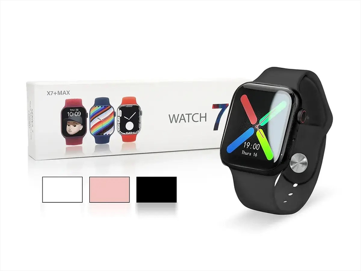 Смарт-часы Smart Watch X7 Max – фото, отзывы, характеристики в интернет ...