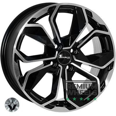 Zorat Wheels 6362 6.5x16 4x100 ET38 DIA60.1 BP – фото, отзывы ...