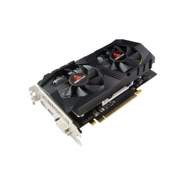 Видеокарта BIOSTAR GeForce GTX-1050Ti 4G – фото, отзывы, характеристики ...