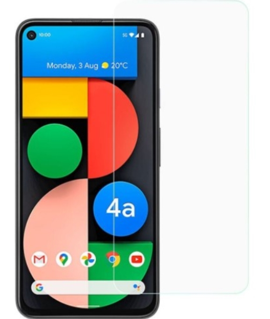 Стекло (защитное) екрана Google Pixel 4A 5G – фото, отзывы ...