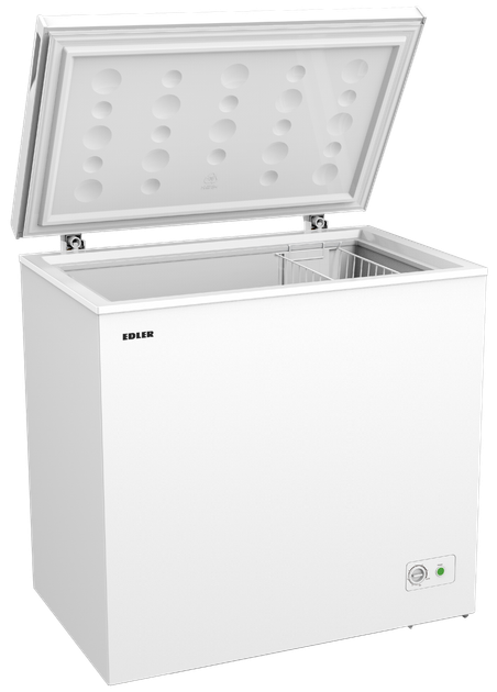 Морозильный ларь Edler ED-200A – фото, отзывы, характеристики в интернет-магазине ROZETKA ...