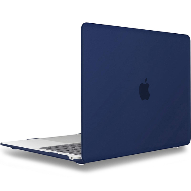 Чехол-накладка Hardshell Case for MacBook Air 13 M1 (2020-2021 ...