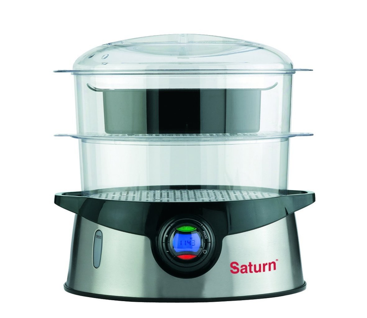 Пароварка Saturn St Ec0104 фото отзывы характеристики в интернет