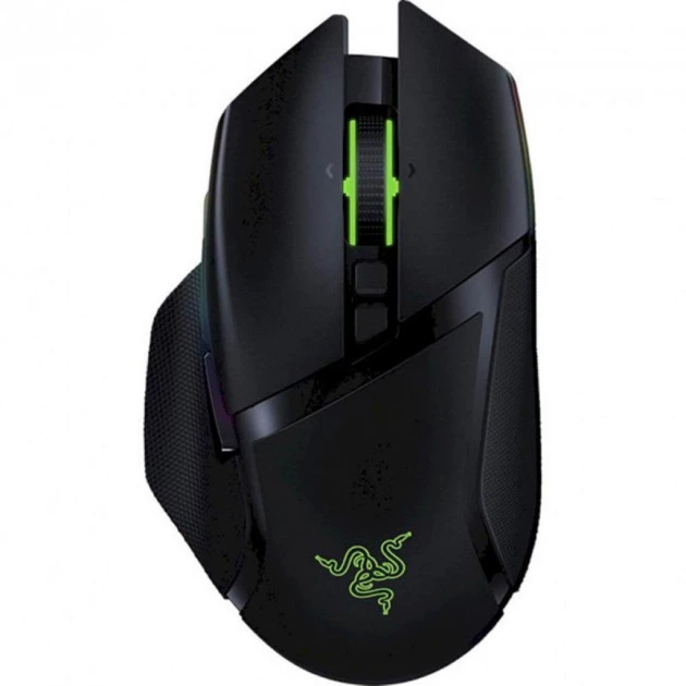 Мишка Razer Basilisk Ultimate Wireless Black (RZ01-03170200-R3G1 ...